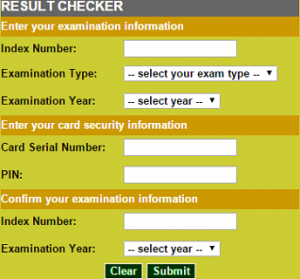 7 Steps: How to Check Your WASSCE / WAEC Result Online